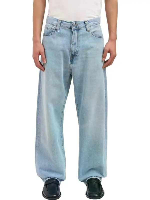Carhartt Work In Progress Landon Robertson Jeans - Blue