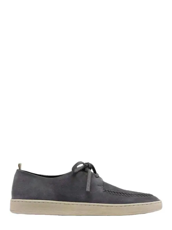 Officine Creative Herbie 012 Derby Shoes - Grey