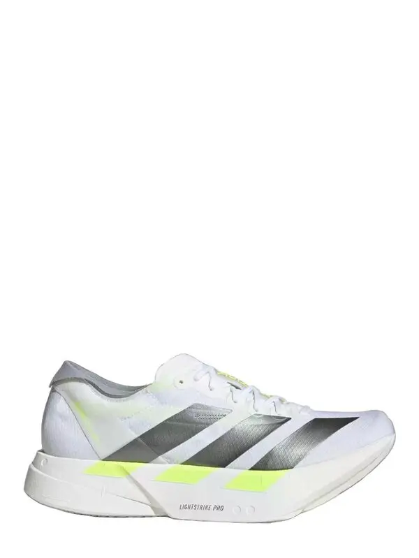 Adidas Adizero Adios Pro 4 Sneakers - White