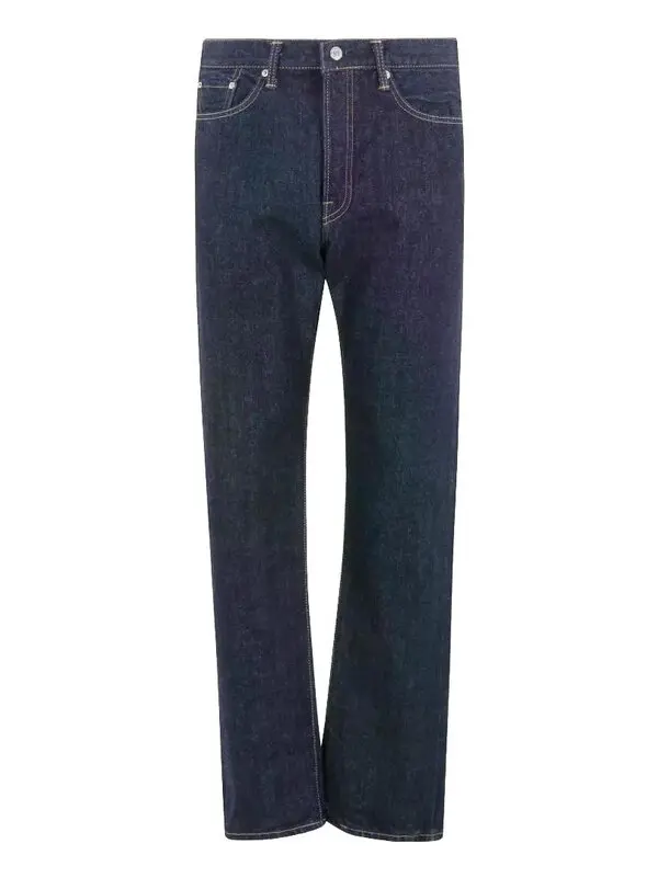 Edwin Straight-leg Jeans - Blue