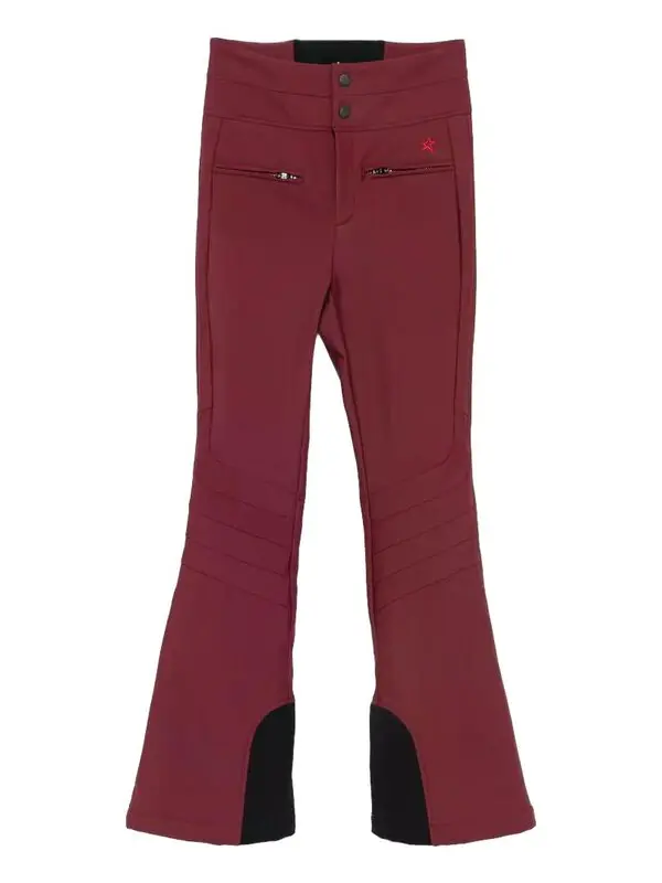 Perfect Moment Aurora Ski Pants - Red