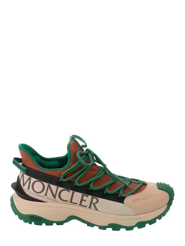 Moncler Trailgrip Lite 2 Sneakers - Neutrals
