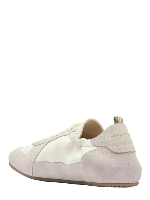 Officine Creative Subside 001 Low-top Sneakers - White