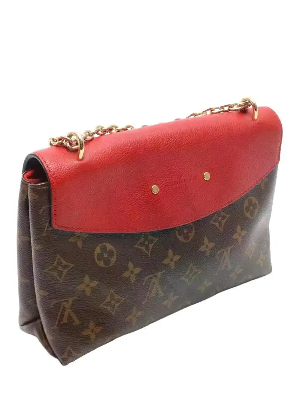 LOUIS VUITTON 2018 Monogram Sun Plasido Crossbody Bag - Brown