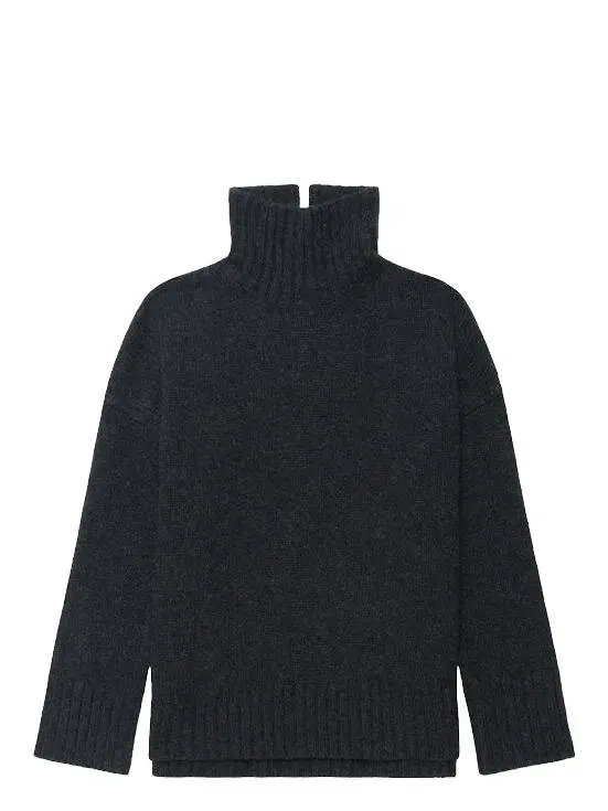 Zadig&Voltaire Bleeza Sweater - Anthracite