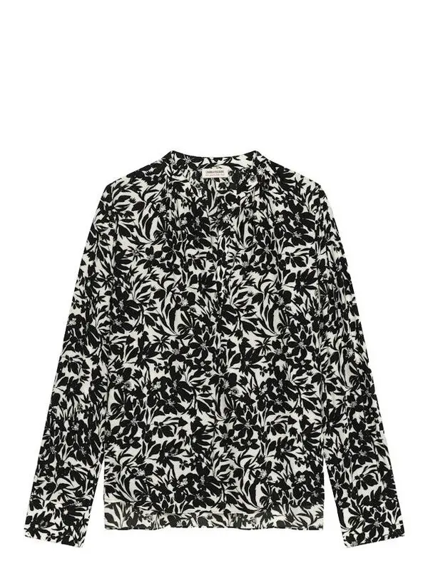 Zadig&Voltaire Tink Blouse - Black
