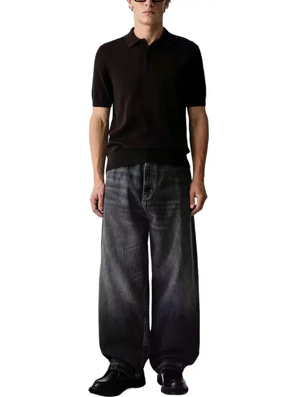 Fred Perry Cotton Polo Shirt - Brown