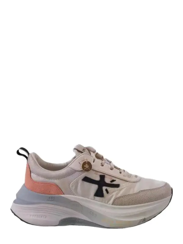 Premiata Hill 8522 Sneakers - Neutrals