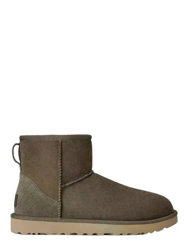 UGG Classic Mini Ii Boots - Green