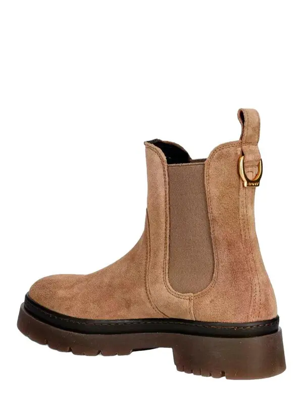Gant Suede Chelsea Boots - Brown