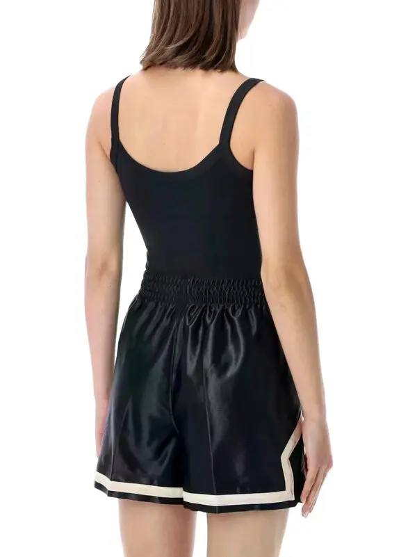 JORDAN Brooklyn Essentials Tank Bodysuit - Black