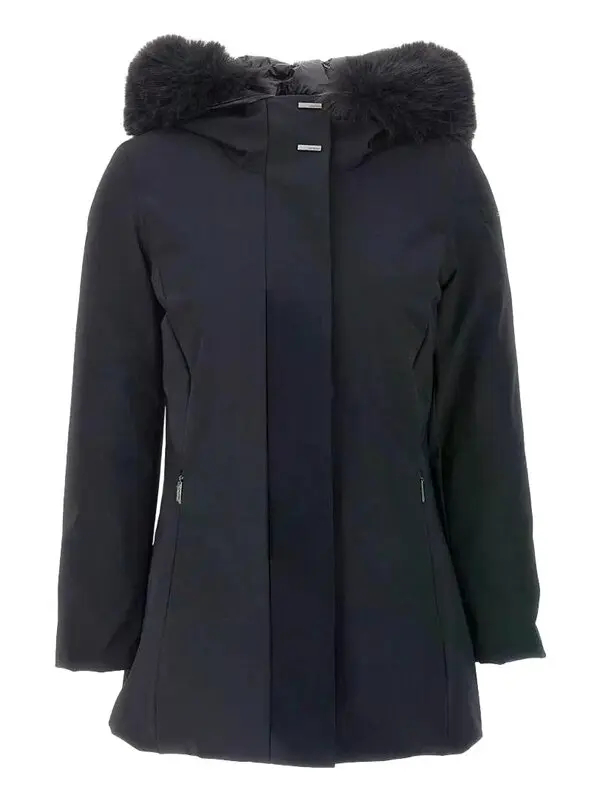 RRD Surflex Winter Mdm Parka Coat - Blue