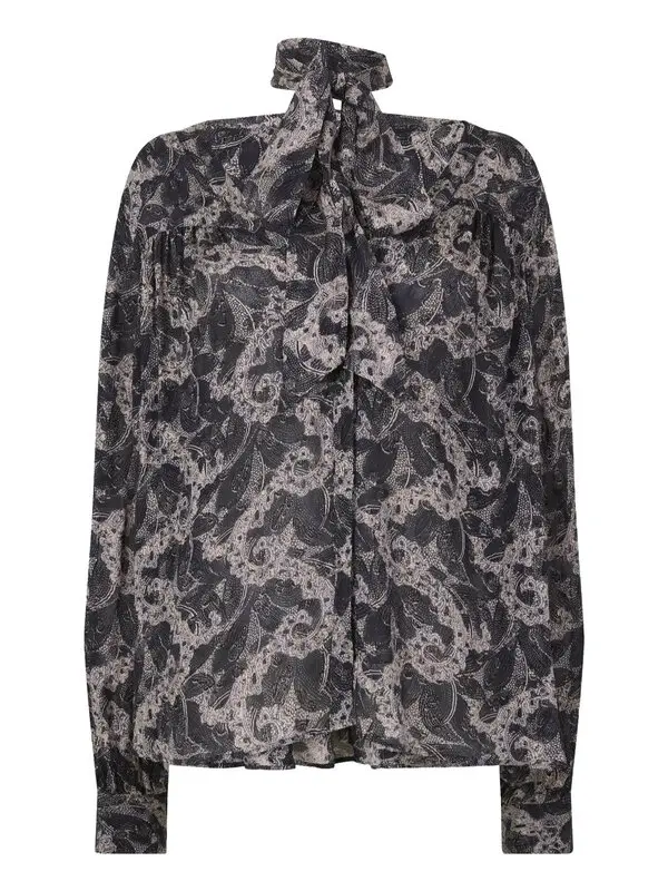 Hugo Boss Elegant Long-sleeve Shirt - Black
