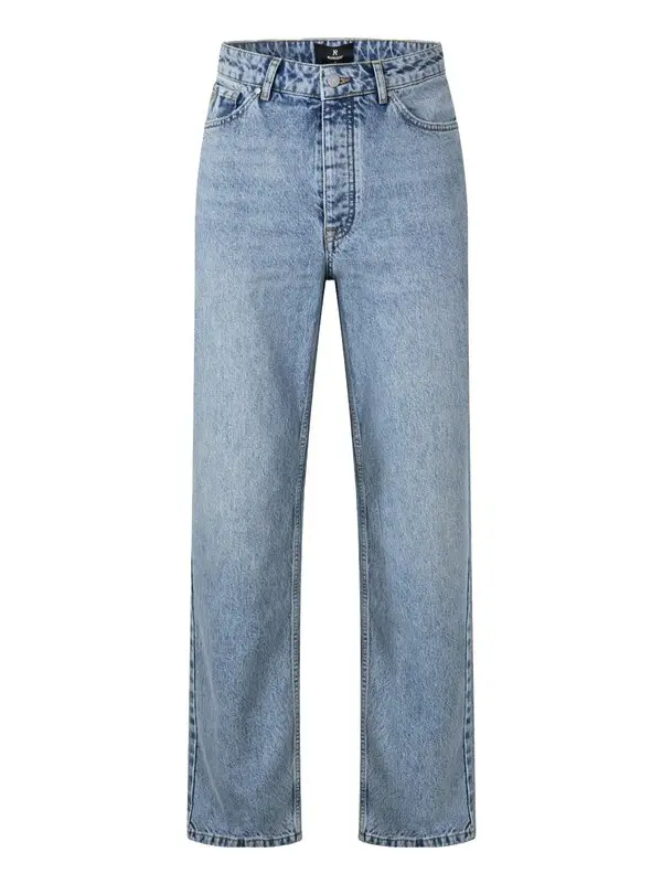 REPRESENT Simple And Casual Jeans - Blue