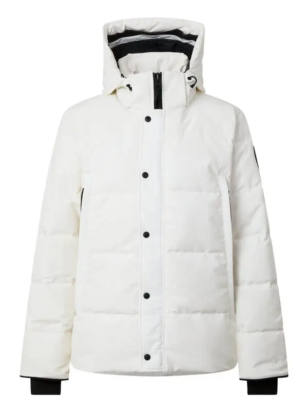 Canada Goose Water Resistant Duck Down Slim Fit Parka - No