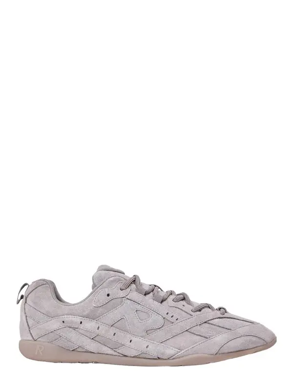 REPRESENT Simple And Casual Shoes - Grey