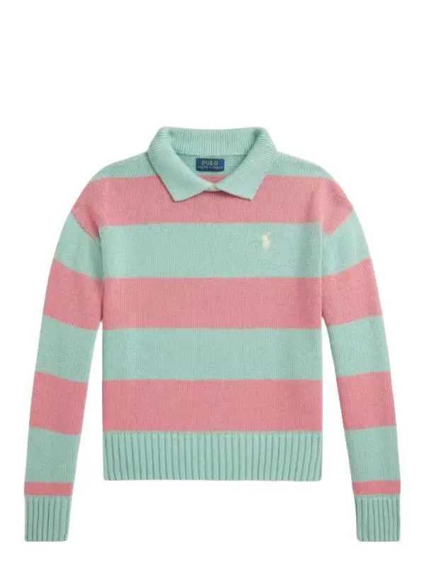 Polo Ralph Lauren Long-sleeved Knitwear - Pink