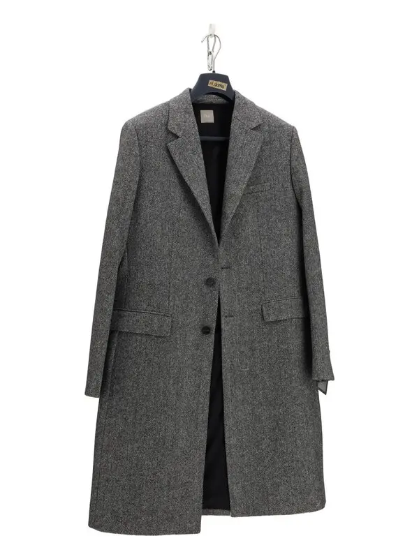 Dior Look 41 Must Buy Coat - Gray