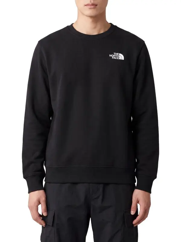 The North Face Sweatshirt - Black