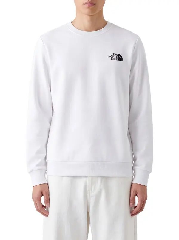 The North Face Sweatshirt - White