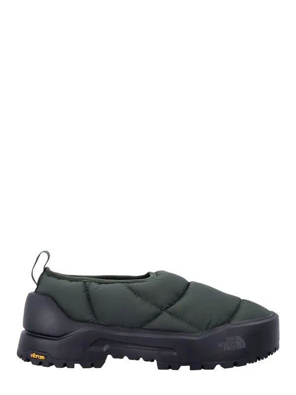 The North Face Insulated Slip-on Mule Sneakers - Verde