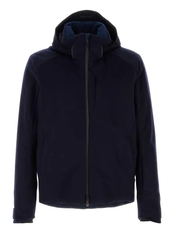 Sease Cashmere Balma Jacket For - Blue