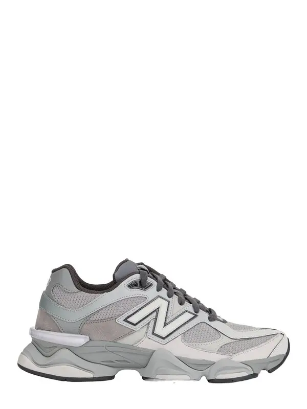 NEW BALANCE 9060 Lightweight Running Sneakers - Grey