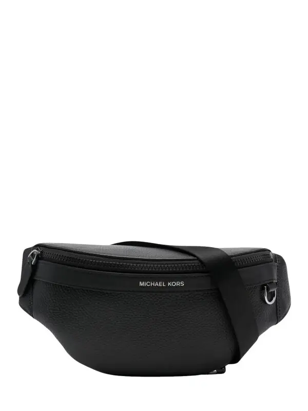 Michael Kors One-shoulder Backpack - Black