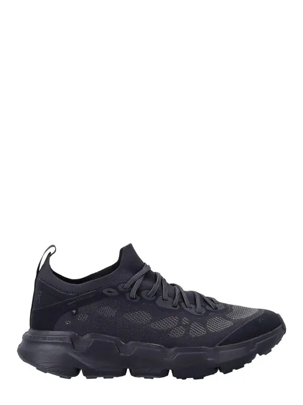 On Trail Running Sneakers - Nero