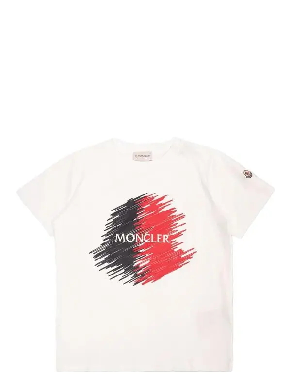 Moncler Classic T-shirt For The Fall 2024 Season - 002