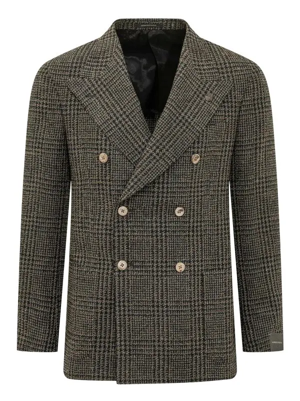 GABRIELE PASINI Tailored Blazer Jacket - 04