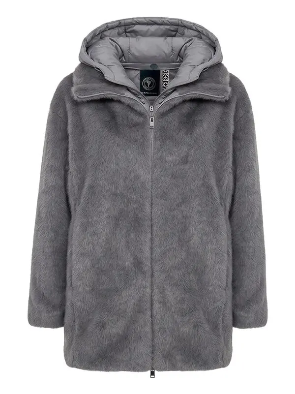 CAPE HORN Flaco Jacket - Stone