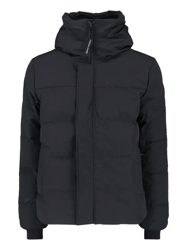 Canada Goose Lightweight Utility Jacket - Black