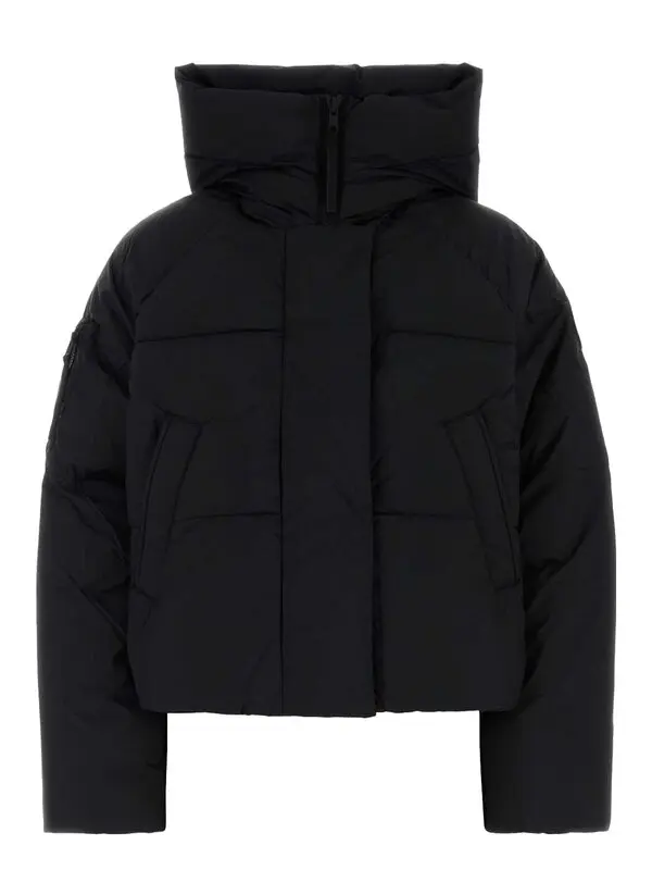 Canada Goose Chilliwack Puffer Jacket - Black