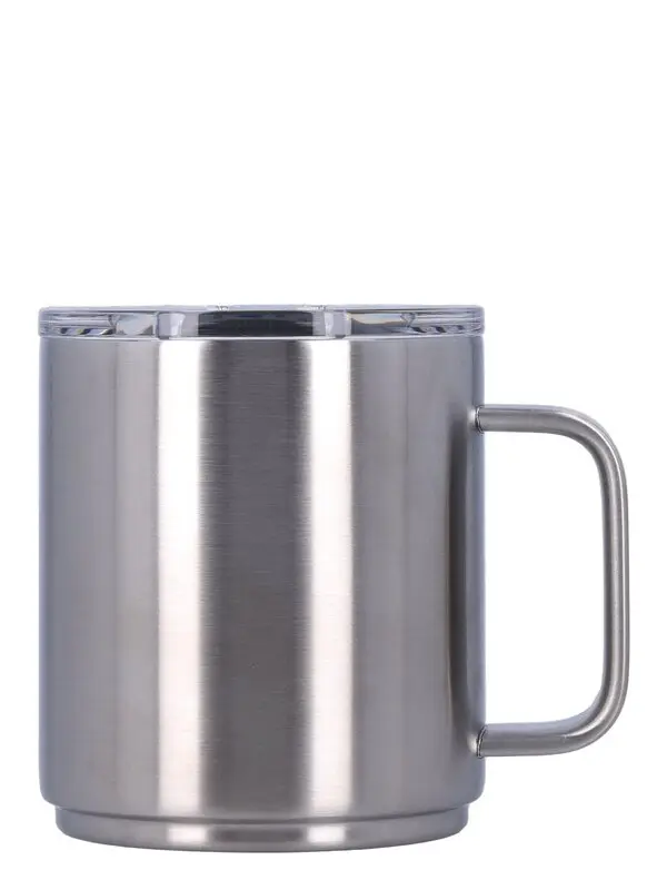 YETI Steel Insulated Mug With Handle - Stainless