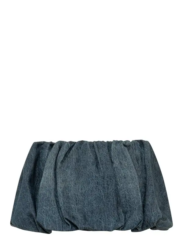 DIESEL® Mini Skirt - Denim