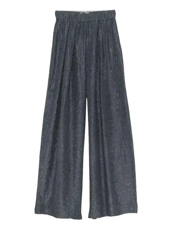 CORTANA Anhelo Trousers - Blue