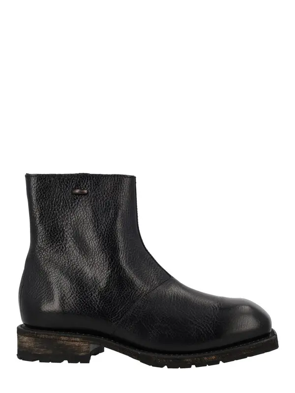 Our Legacy Stivaletto "engine - Black
