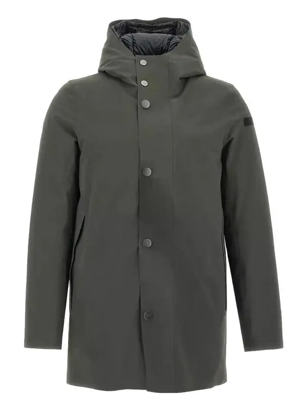 RRD Surflex Winter Down Under Floating Parka - Green