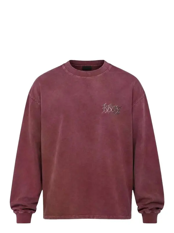 Ksubi K9 Ekcess T-shirt - Red
