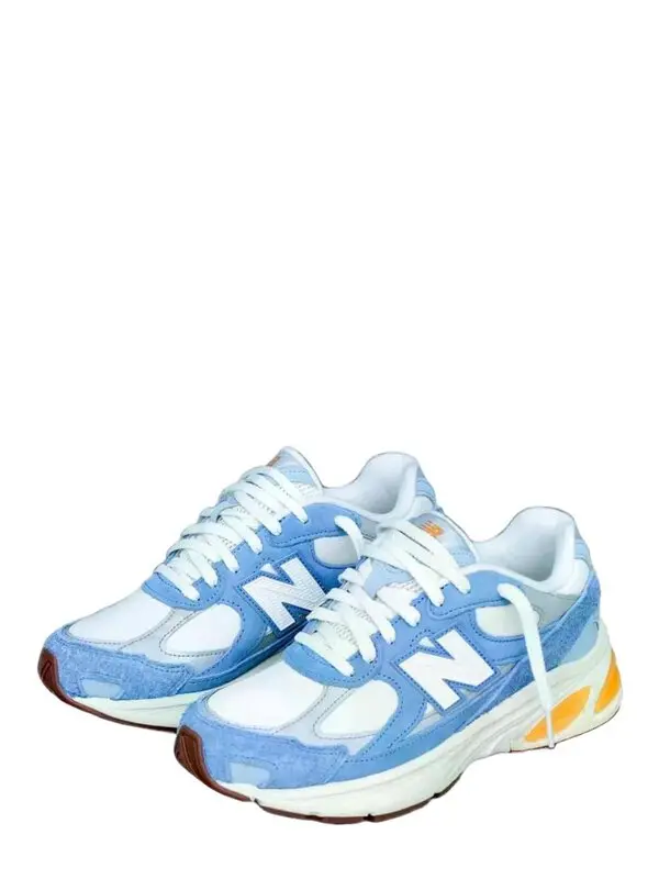 NEW BALANCE Abzorb 2010 Lace-up Sneakers - Blue