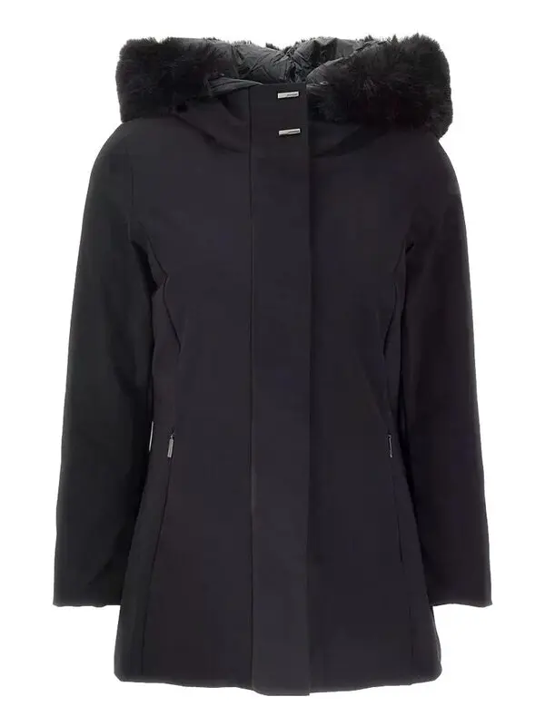 RRD Surflex Winter Mdm Parka - Black