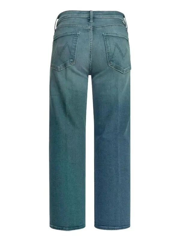 MOTHER Rambler Jeans - Blue