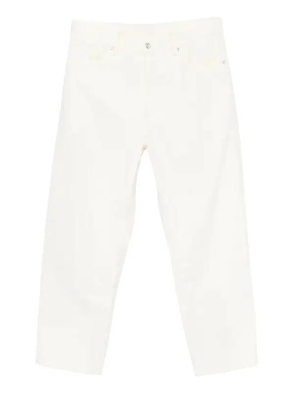 NINE:INTHE:MORNING Albert Loose-fit Jeans - Neutrals