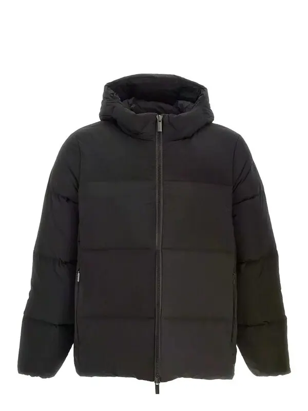 RRD Fly Tubic 18 Quilted Down Jacket - Black