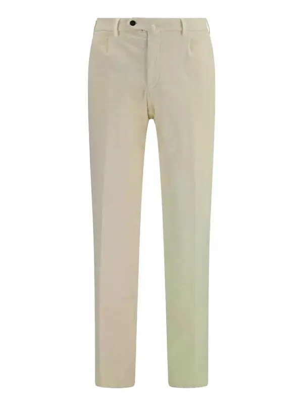 GERMANO 1952 Tokyo Corduroy Trousers - Neutrals