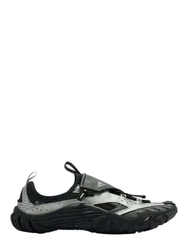 Adidas Watermoc Panelled Sneakers - Black
