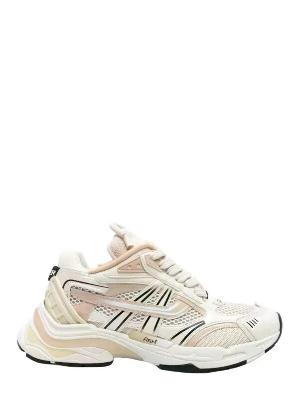 Ash Race Strass Chunky Sneakers - Neutrals