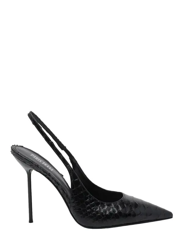 Paris Texas Lidia Pointed-toe Pumps - Black