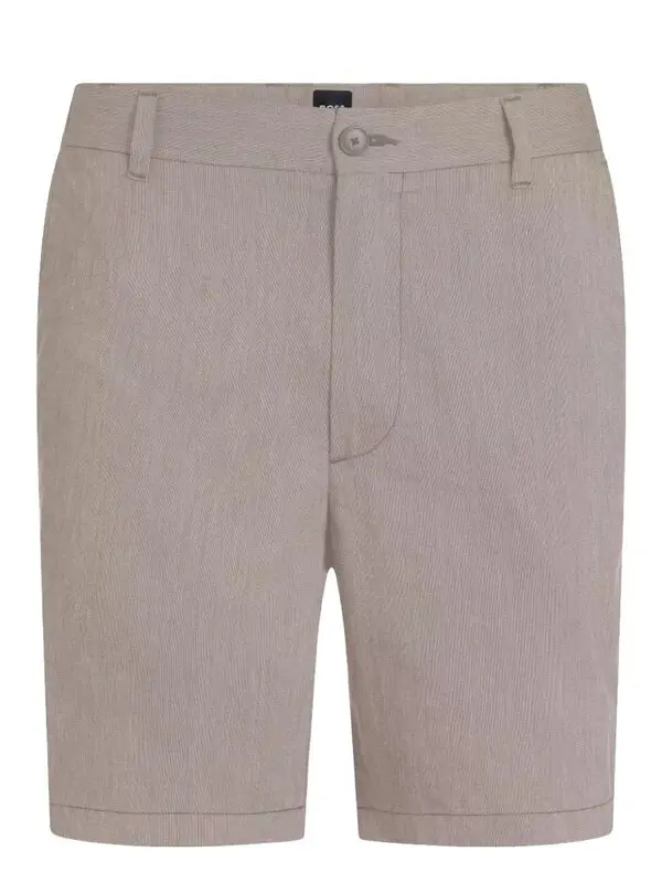 BOSS Elasticated Shorts - Neutrals